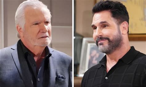 Bill Spencer Is Working Bandbs Eric Forrester Into An Early Grave And