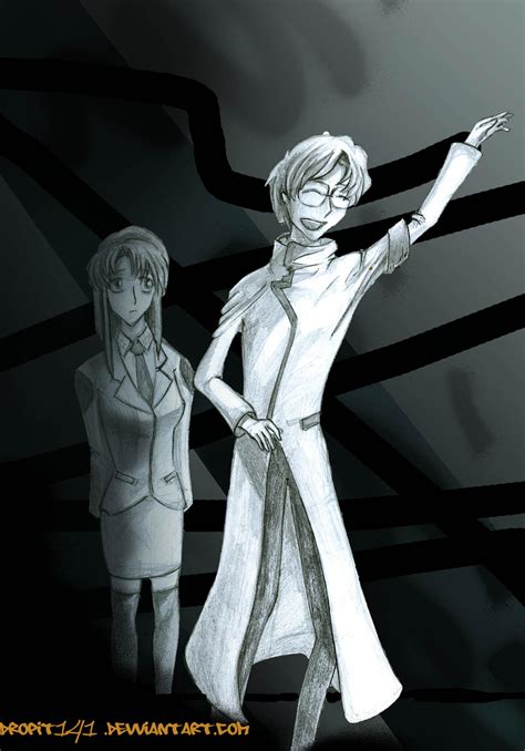 Code Geass Fan Art By Dropit141 On Deviantart Code Geass Fan Art By Dropit141 On Deviantart