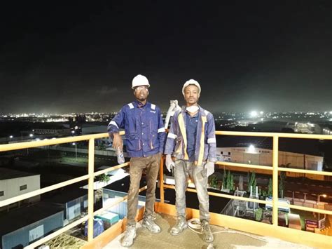 Last Night I Had The Incredible Opportunity To Take A Behind The Scenes Tour Of Our Production