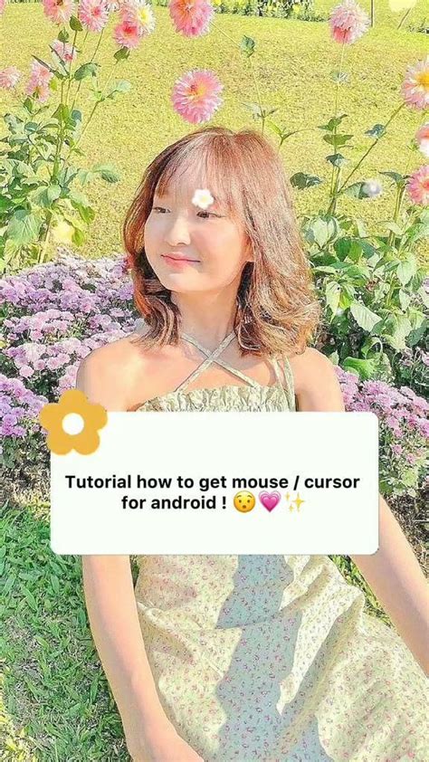 Tutorial How To Get Mouse Cursor For Android Damn Is Lagg For Meh L Ll Me Fyp