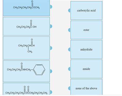 Solved CH CH CH CHLOCH CH CH CH CH COCH Carboxylic Acid Chegg Com