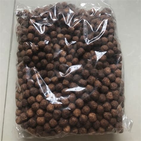 Jual Chiki Ball Rasa Coklat 500 Gram Ciki Ball Chiky Ball Chiki Kiloan