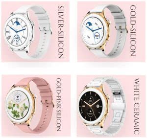 Fire Boltt Pristine Smartwatch With Bluetooth Calling Designed For Women Launched For Rs