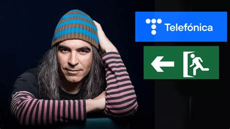 Telefónica Prescindirá De Chema Alonso Tras Fracasar Sus Principales