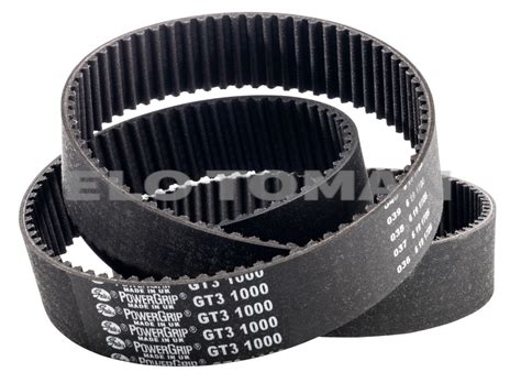 Ozubený řemen Powergrip Gt3 5mgt 475 25 Z95 Gates Elotoman