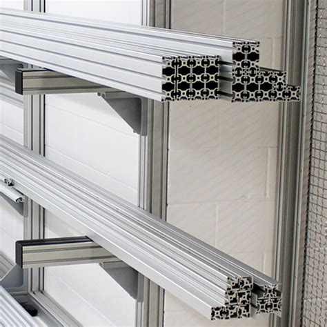 Item Extruded Aluminium Innovative Technologies Robotics Automation It Eascan Automation