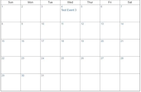 Php Getting Events From Database To Calendar Page Stack Overflow