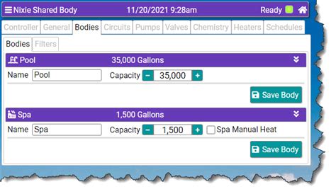Nixie Controller Setup Tagyoureitnodejs Poolcontroller Github Wiki