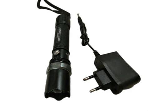 Sudhir White Flameproof Explosionproof Torch Lithium Ion At Rs 3800