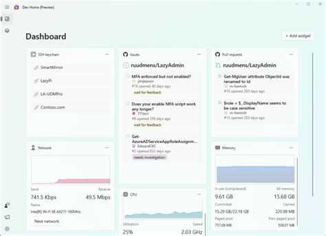 First Have A Look At Home Windows Dev House And Dev Drive — Lazyadmin