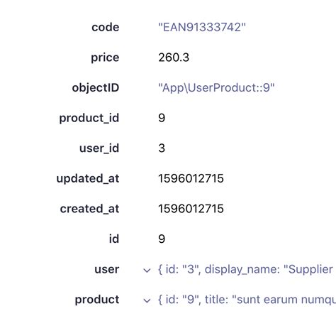 Php Laravel Scoutalgolia Model Relationships Not Pulling Through To