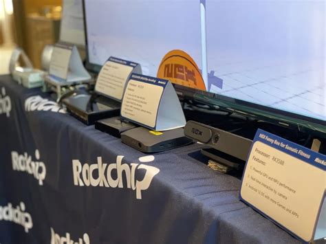 Rockchip 瑞芯微电子股份有限公司
