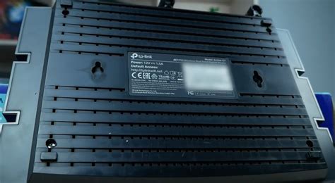 Router Can The Tp Link Ac1750 Be Wall Mounted Super User