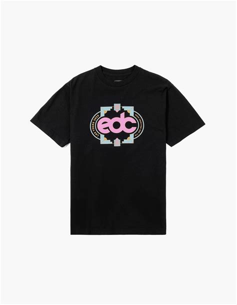 Edc Lv Kinetic Lineup Ss Tee Insomniac Shop
