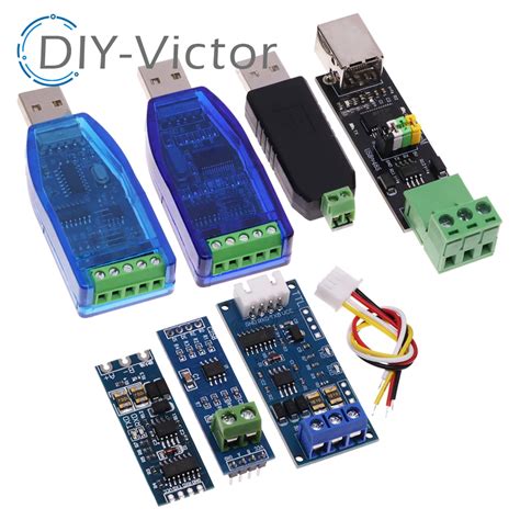 Ttl Turn To Rs485 Module Hardware Automatic Flow Control Module Serial