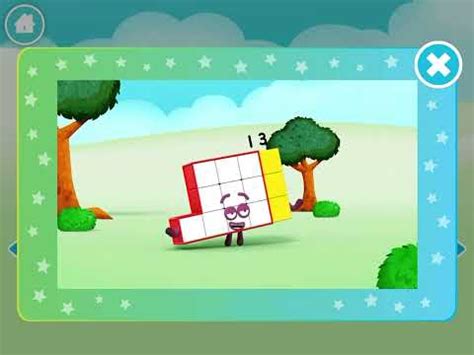 Meet The Numberblocks To YouTube