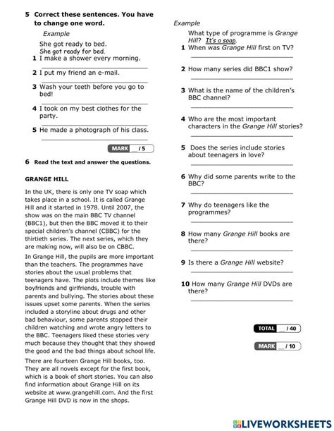 test project 3 … free interactive worksheets 4792498