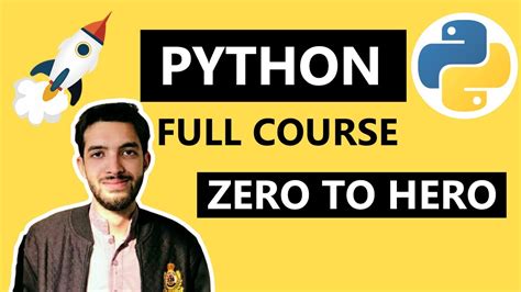 Learn Python Python Full Course For Beginners Youtube