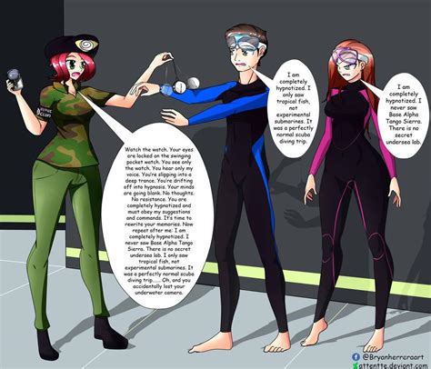 Hypnotized Mind Wipe Ocs [attentte] R Hypnohentai