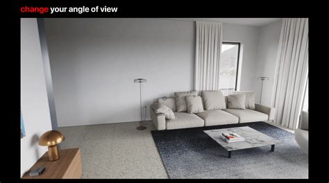 Unreal Engine Walkthrough On Behance