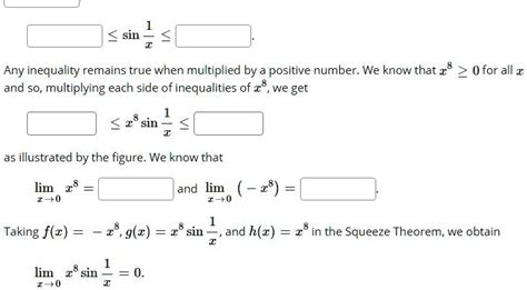 sin any inequality remains true when multiplied by positive number we