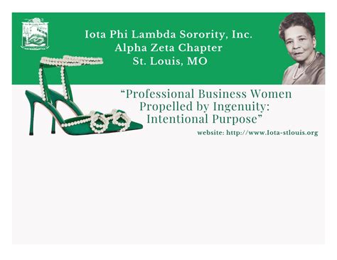 Delta Chapter Of Iota Phi Lambda Sorority Inc Atlanta Ga Added A