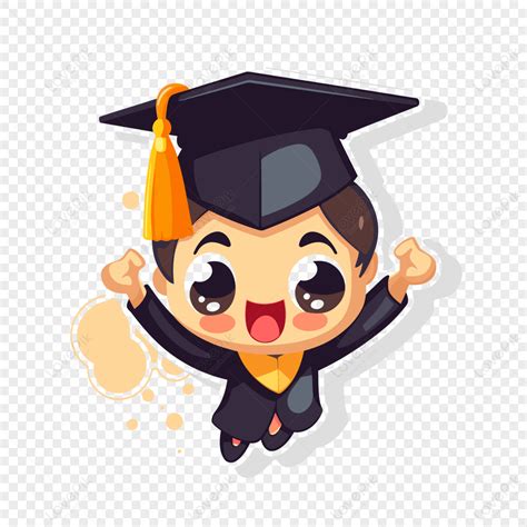 Lovepik صورة Eps 380633205 Id الرسومات بحث صور التخرج كرتون شاب طالب