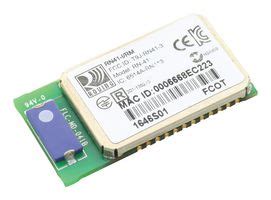 RN I RM MICROCHIP BLUETOOTH EDR CLASS MODULE MBPS Newark Electronics