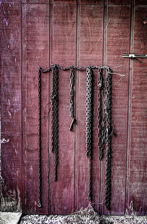 Hanging Up My Bondage Photograph By Todd Carter Pixels