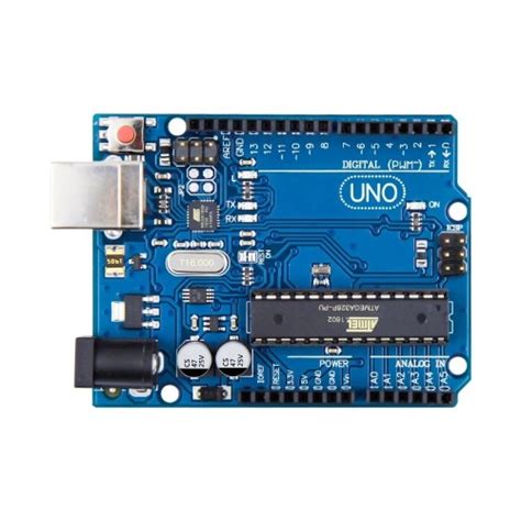 Arduino Uno Pengertian Dan Spesifikasinya