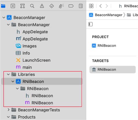 rn 0 63 5 null is not an object beaconsmanager
