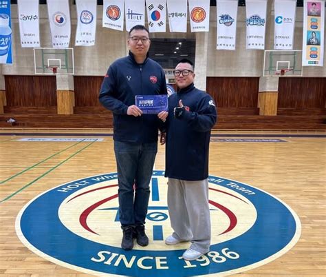 ‘글로벌 스탠다드 도약 한기범농구교실 East Star Camp와 상생 파트너십 체결