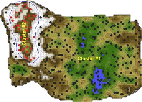 Clustering Of Subjects Based On The Pattern Of Psychological And