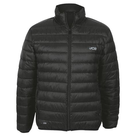 Jcb Micro Lite Puffer Jacket Office Gear