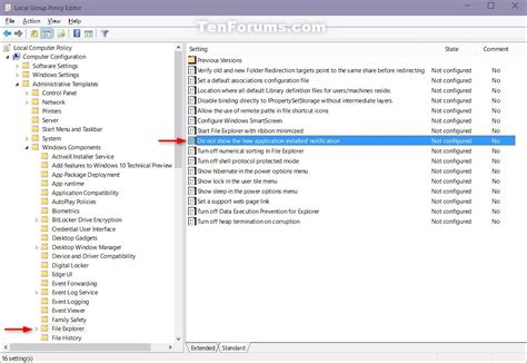 disable you have new apps that can open this type of file tutorials