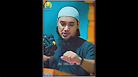 দাজ্জালের শেষ অনুসারী হবে এক শ্রেণীর মেয়ে 🧛‍♀️ ©️al Islam 99 🎙️abu Taw Haa Muhammad Adnan💫