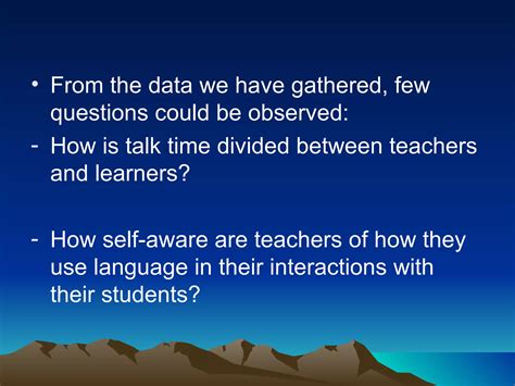 Classroom Research Error Correction 2 Ppt