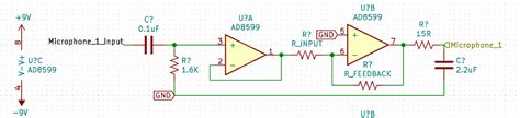 Operational Amplifier Considerations For Transmitting The Signal From