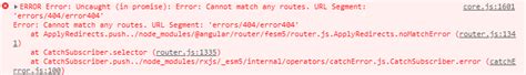 Angular 6 Routing Stack Overflow