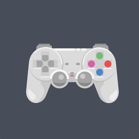 Game Stick Controller In Design 48577488 Vector Art At Vecteezy Game Stick Controller In Design 48577488 Vector Art At Vecteezy