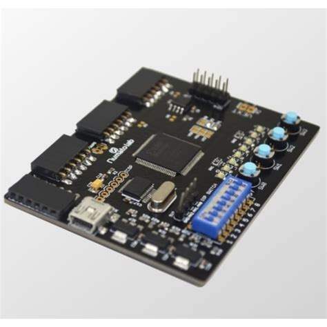 Elbert Spartan 3a Fpga Development Board Nu Fpga001 Elbert