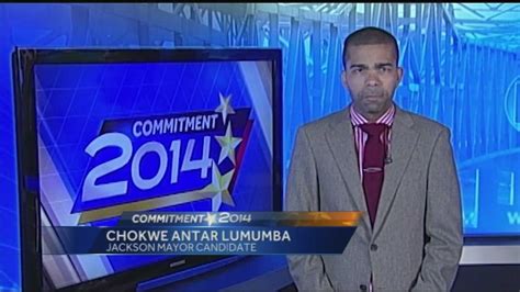 Commitment 2014 Chokwe Antar Lumumba