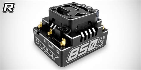 Red RC Reedy Blackbox R Th Competition ESC