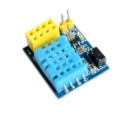 Jual Dht11 Esp8266 Wifi Esp 01 Module Sensor Arduino Uno Mega Shopee