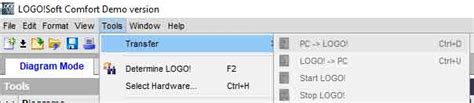 Logo Soft Interface Program Upload Download Plc Bangla Tutorial 4