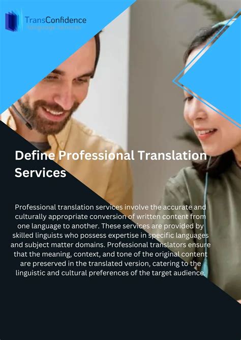 Ppt From Language Barrier To Business Advantage Navigating The Best
