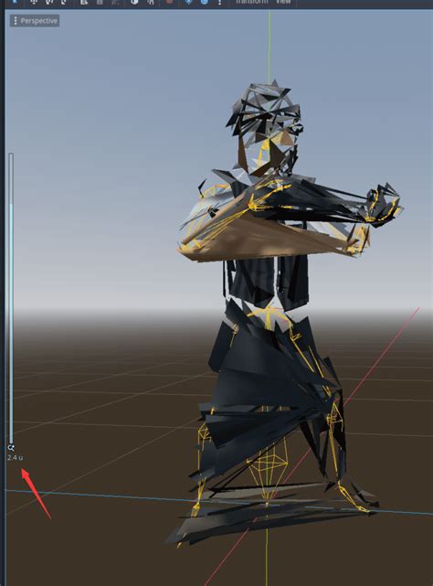 Godot4 Beta2 Fbx Import Problem Rgodot