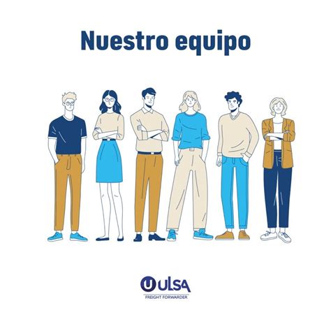¿sabías Que Ulsa Group Está Compuesto Por Más De 50 Personas