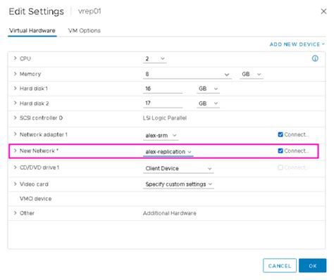 Vsphere Replication And Traffic Separation Zerobotics