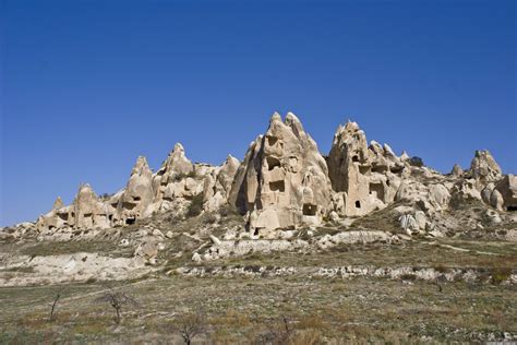 Национальный парк Гёреме Турция Блог про интересные места